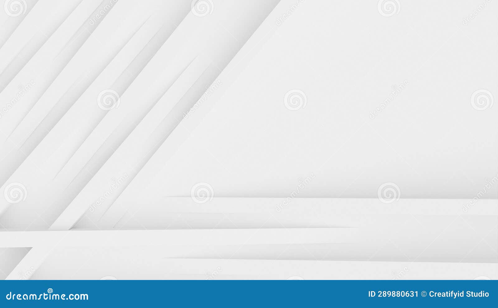 Abstract Elegant Simple Light White Background. Modern Diagonal White ...