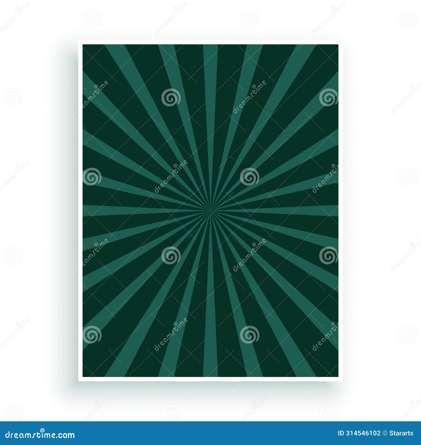 Abstract and Elegant Sunbeam Line Explosion Background Stock Vector ...