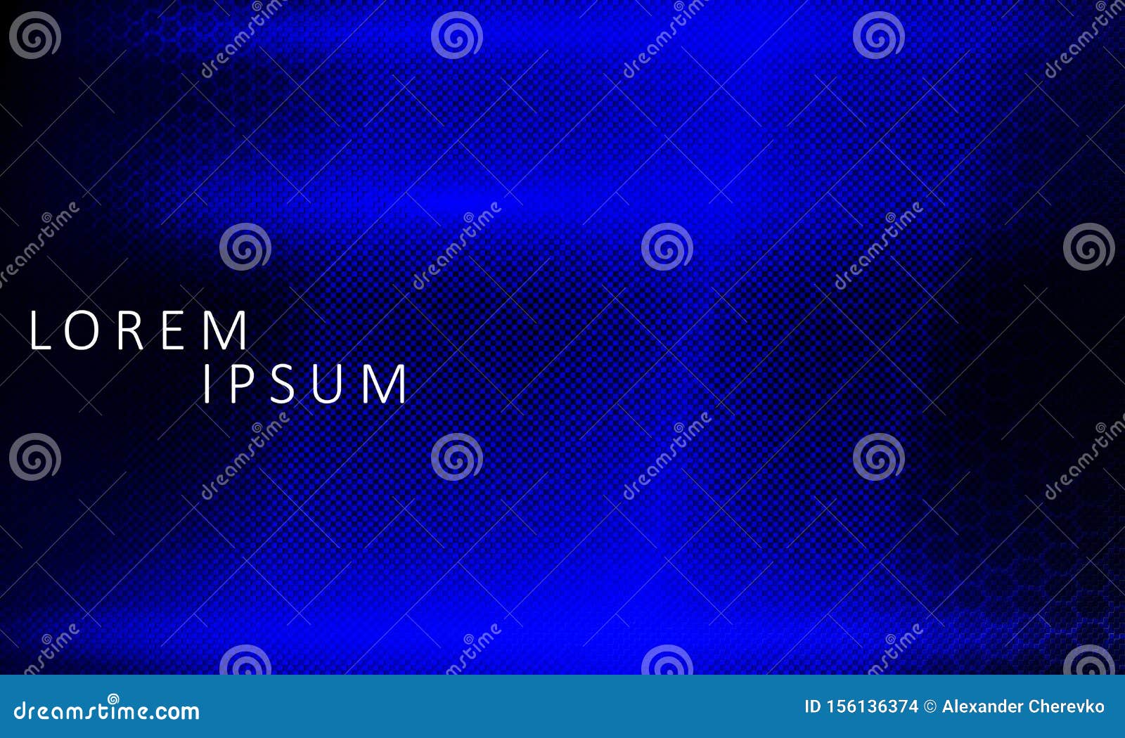 Abstract Elegant Texture Dark Blue Mesh Design Stock Vector ...