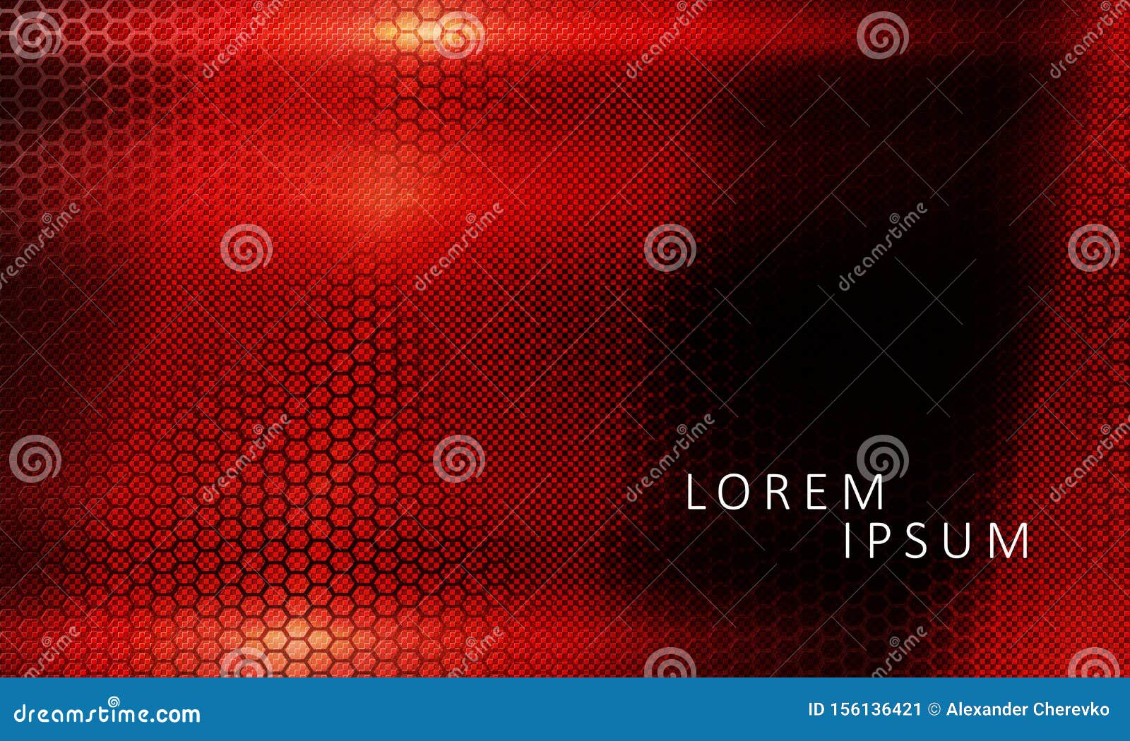 Abstract Elegant Texture Dark Red Grid Background Stock Vector ...