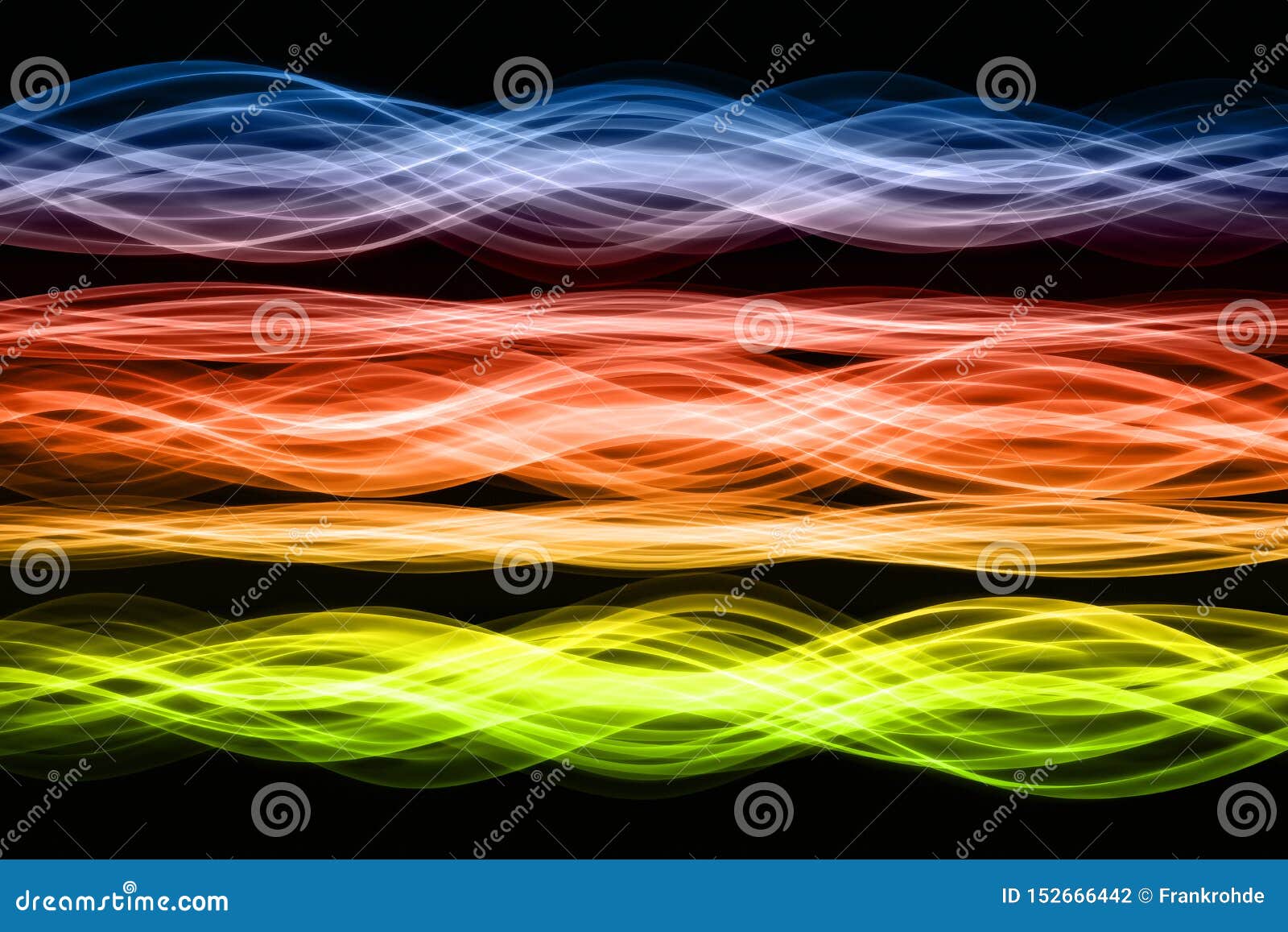 Abstract Elegant Wave Background Design Stock Illustration ...