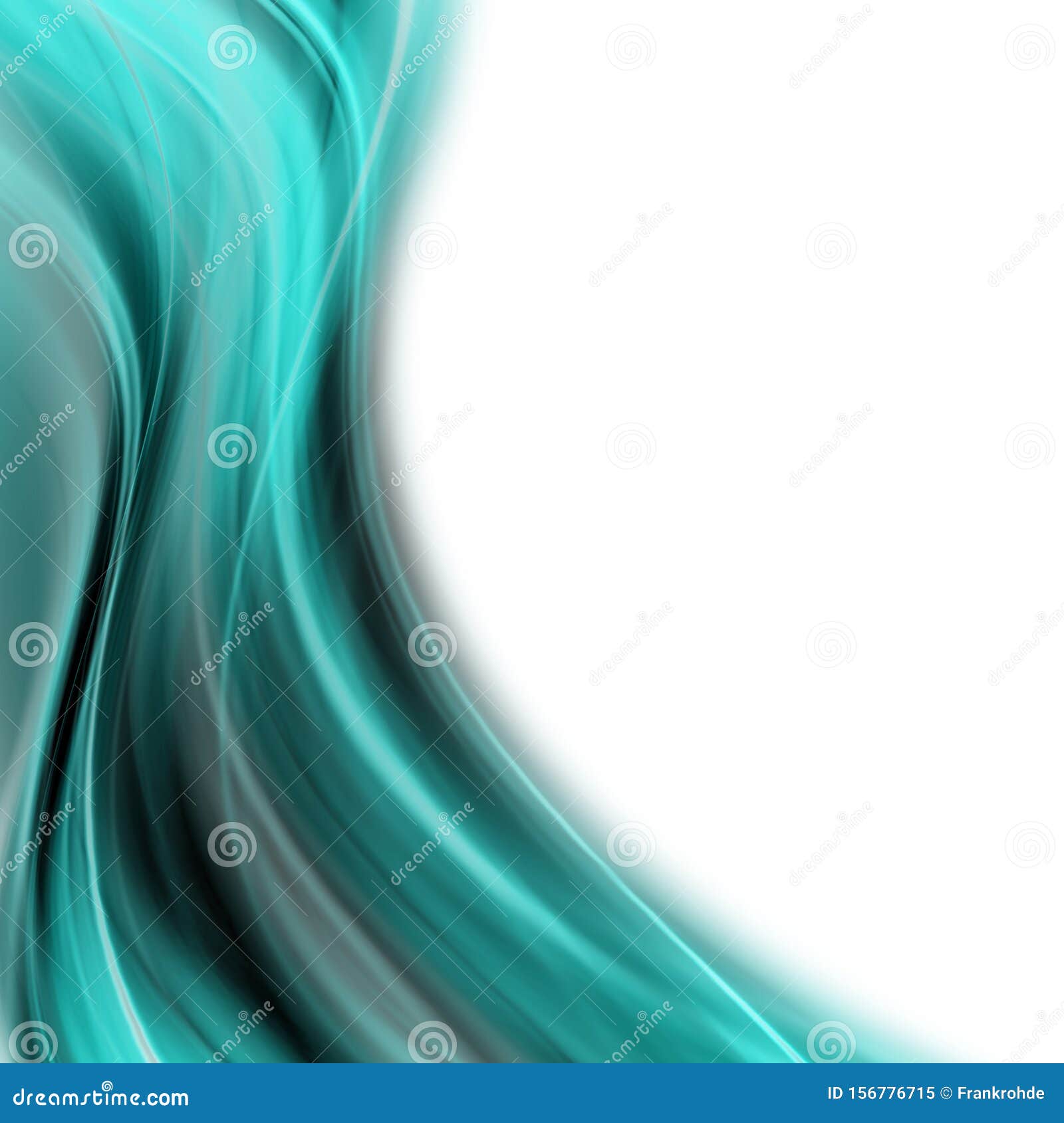 Abstract Elegant Wave Background Design Stock Illustration ...
