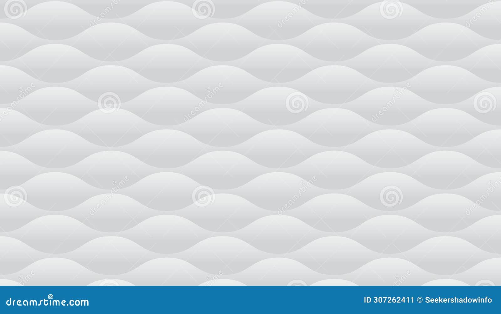 Abstract Elegant White Embossed Wave Pattern Background. Perfect for ...