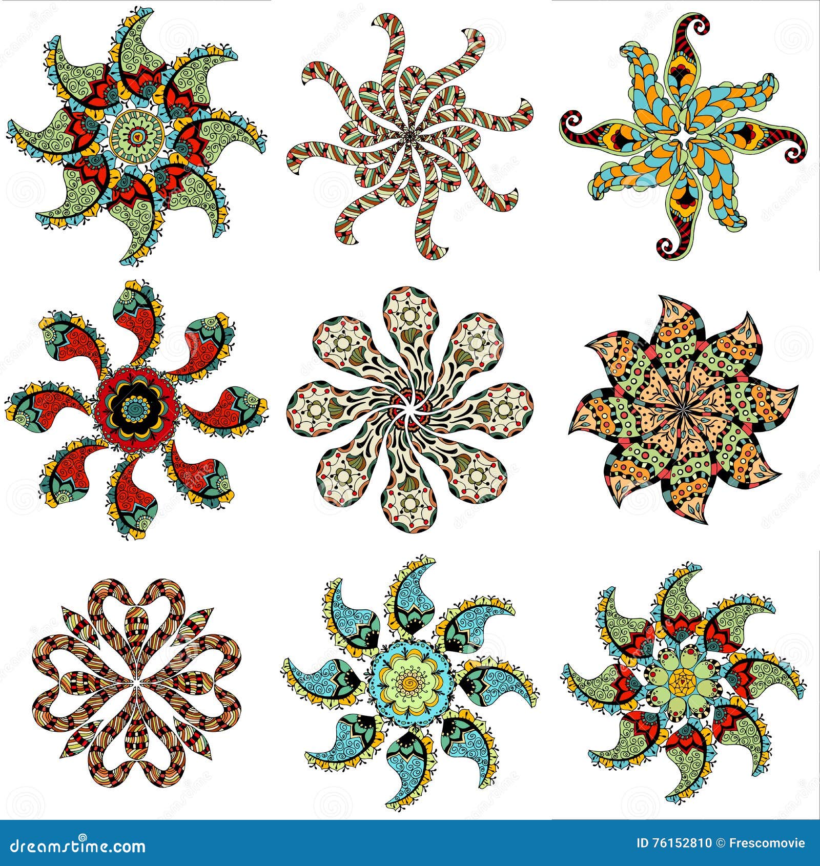 Abstract element stock illustration. Illustration of clip - 76152810