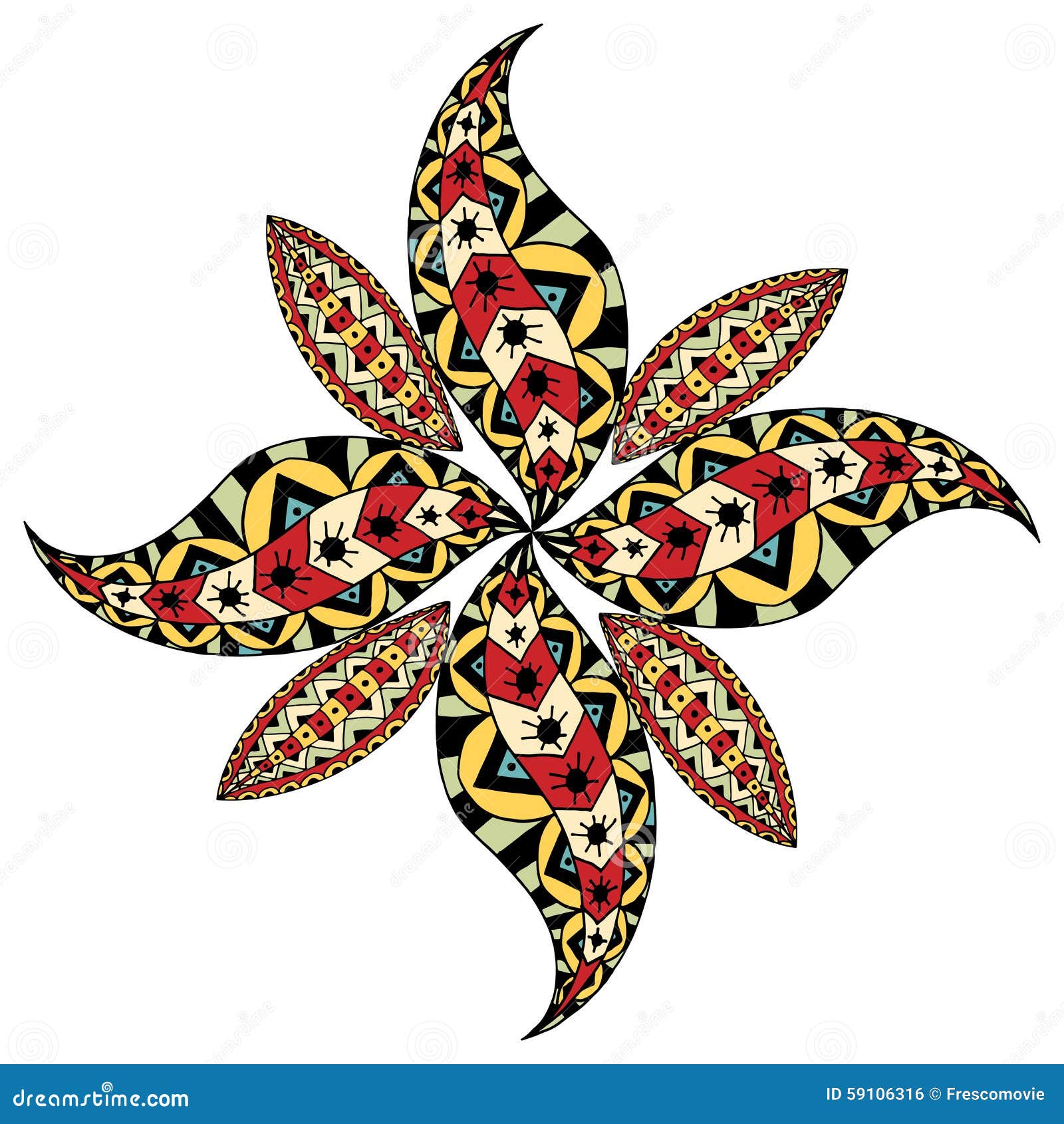 Abstract element stock vector. Illustration of shape - 59106316