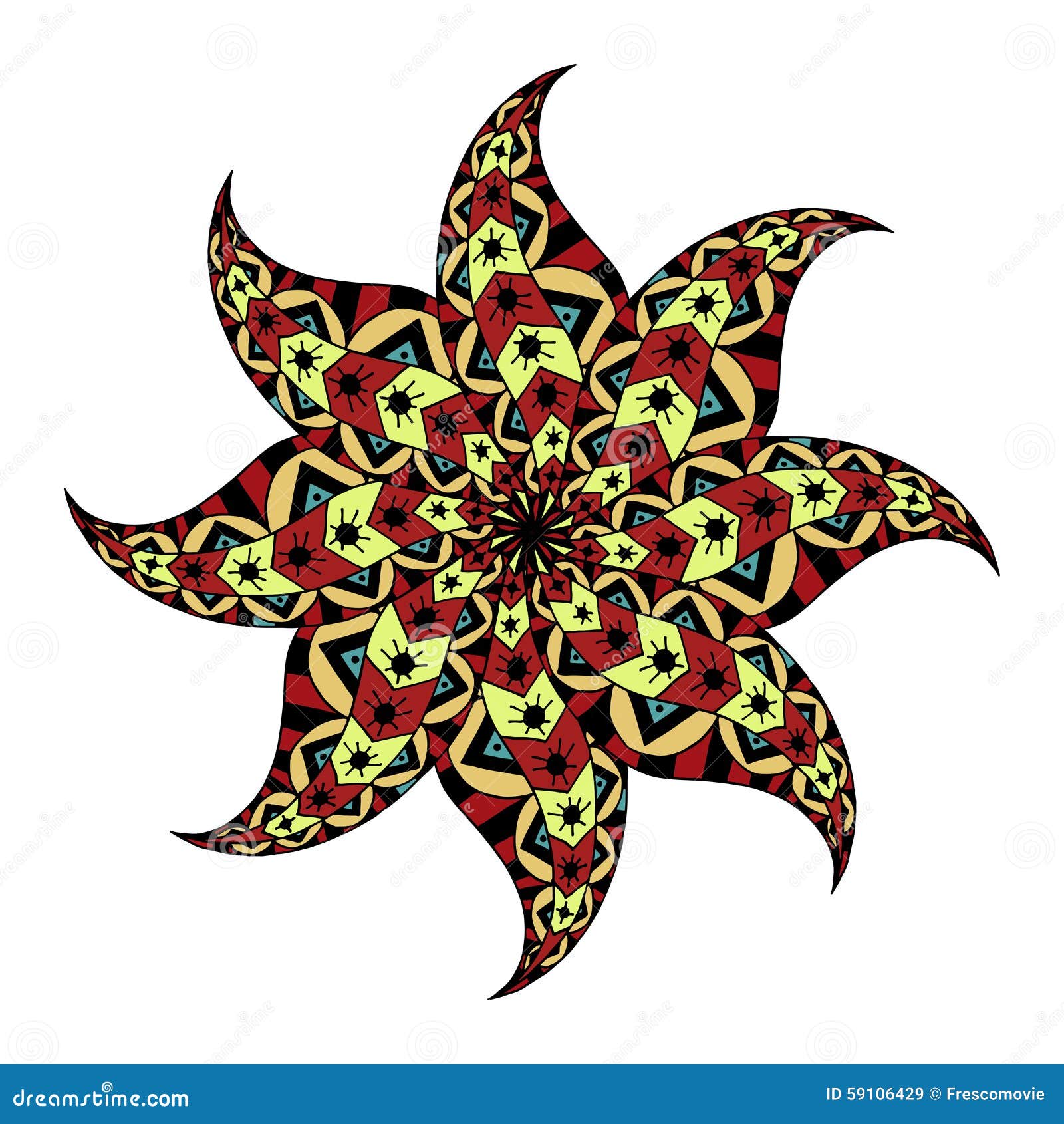 Abstract element stock vector. Illustration of color - 59106429