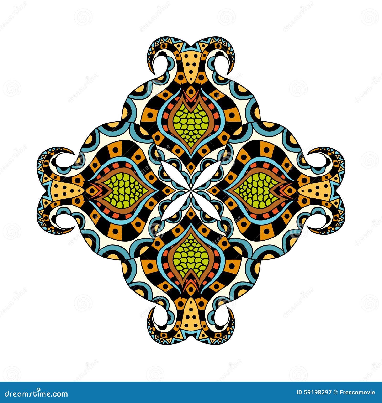 Abstract element stock vector. Illustration of creative - 59198297