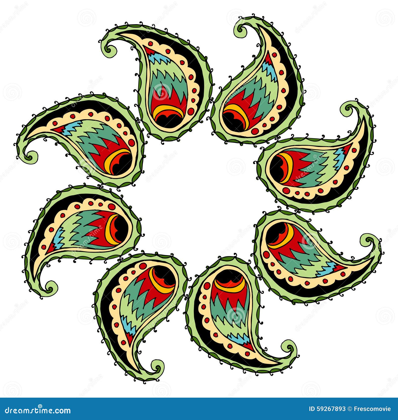 Abstract element stock vector. Illustration of creative - 59267893