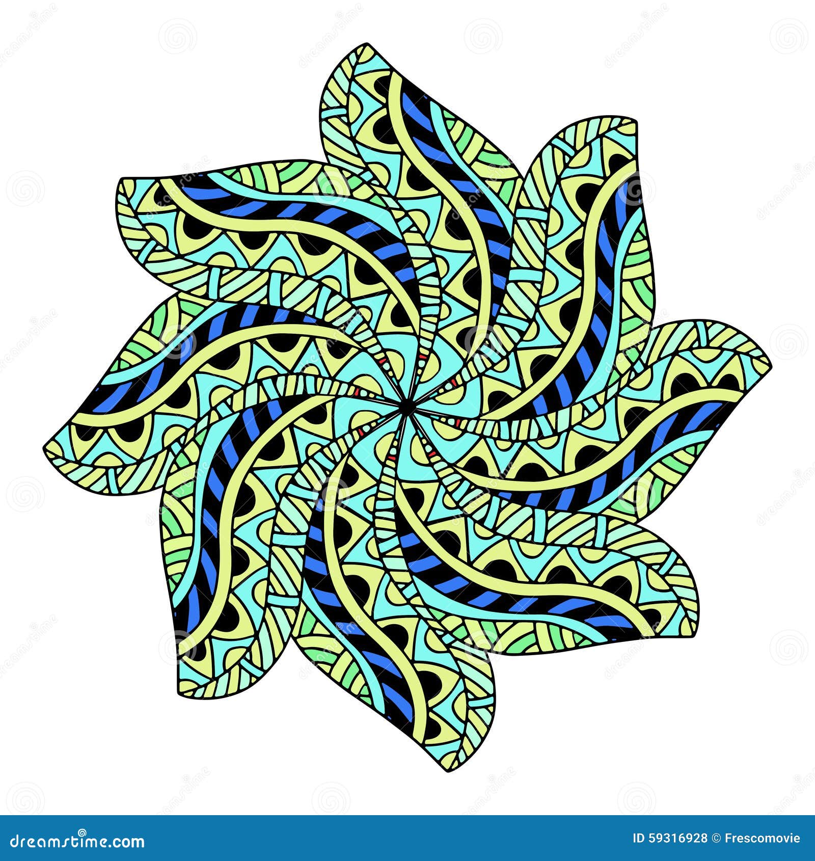 Abstract element stock vector. Illustration of vector - 59316928