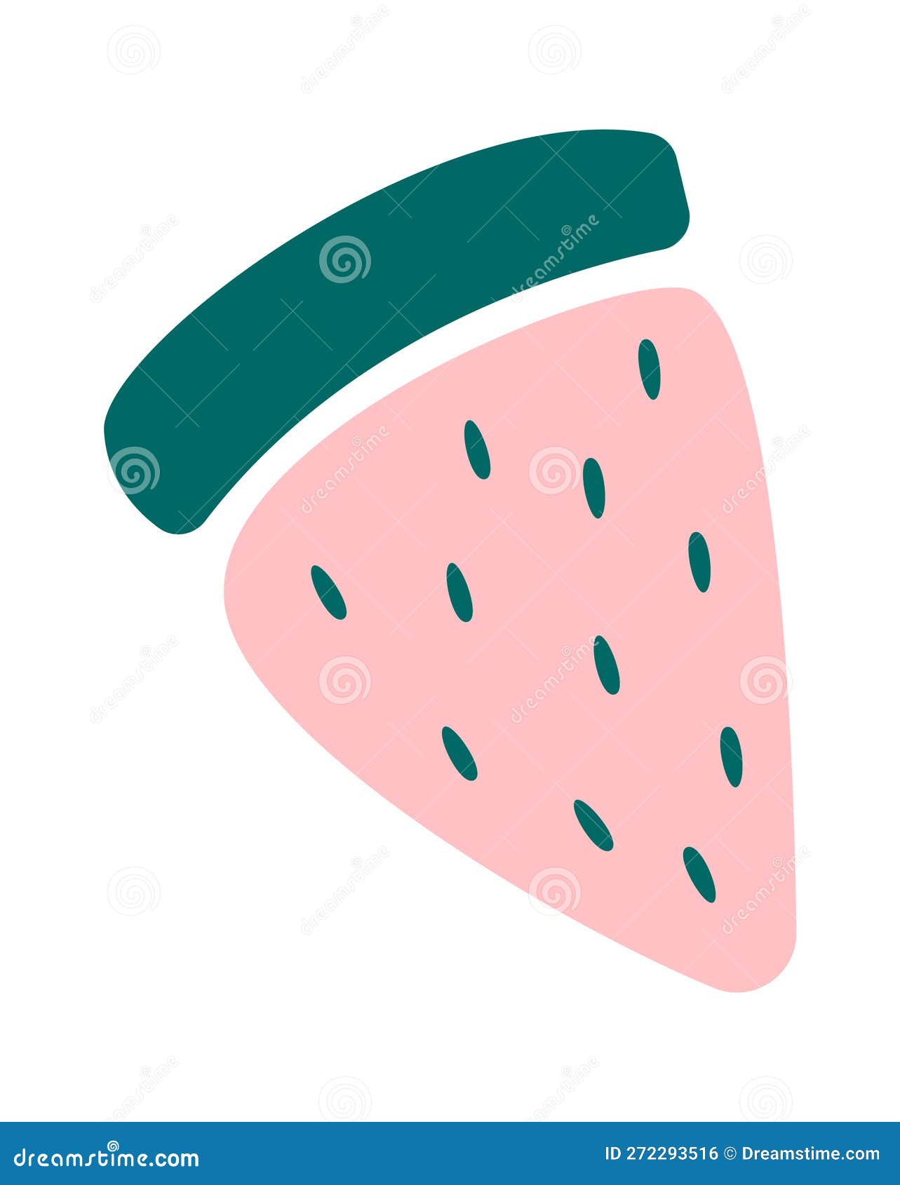 Abstract Element of Watermelon Stock Vector - Illustration of design ...