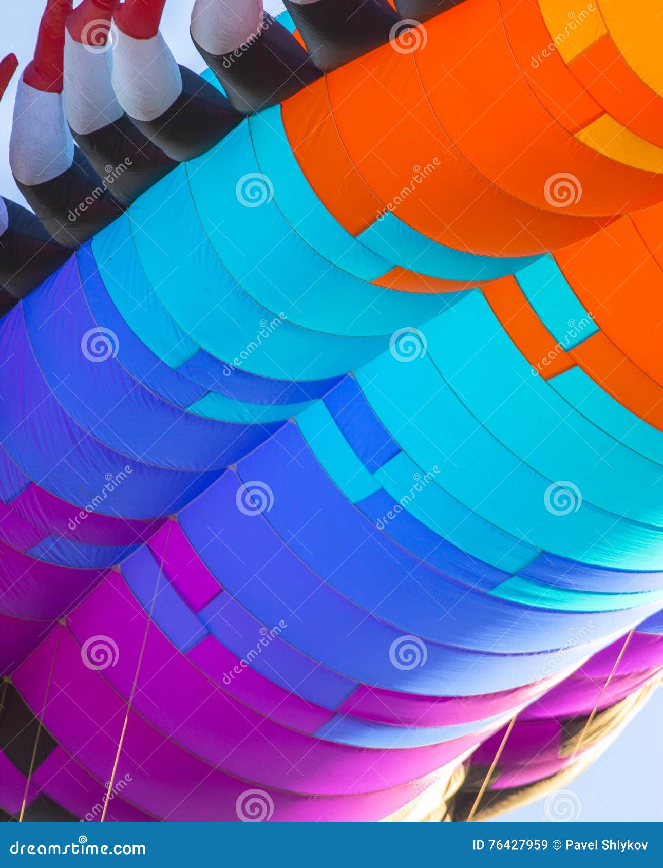 Abstract Elements of Kite for Background Stock Image - Image of spaces ...
