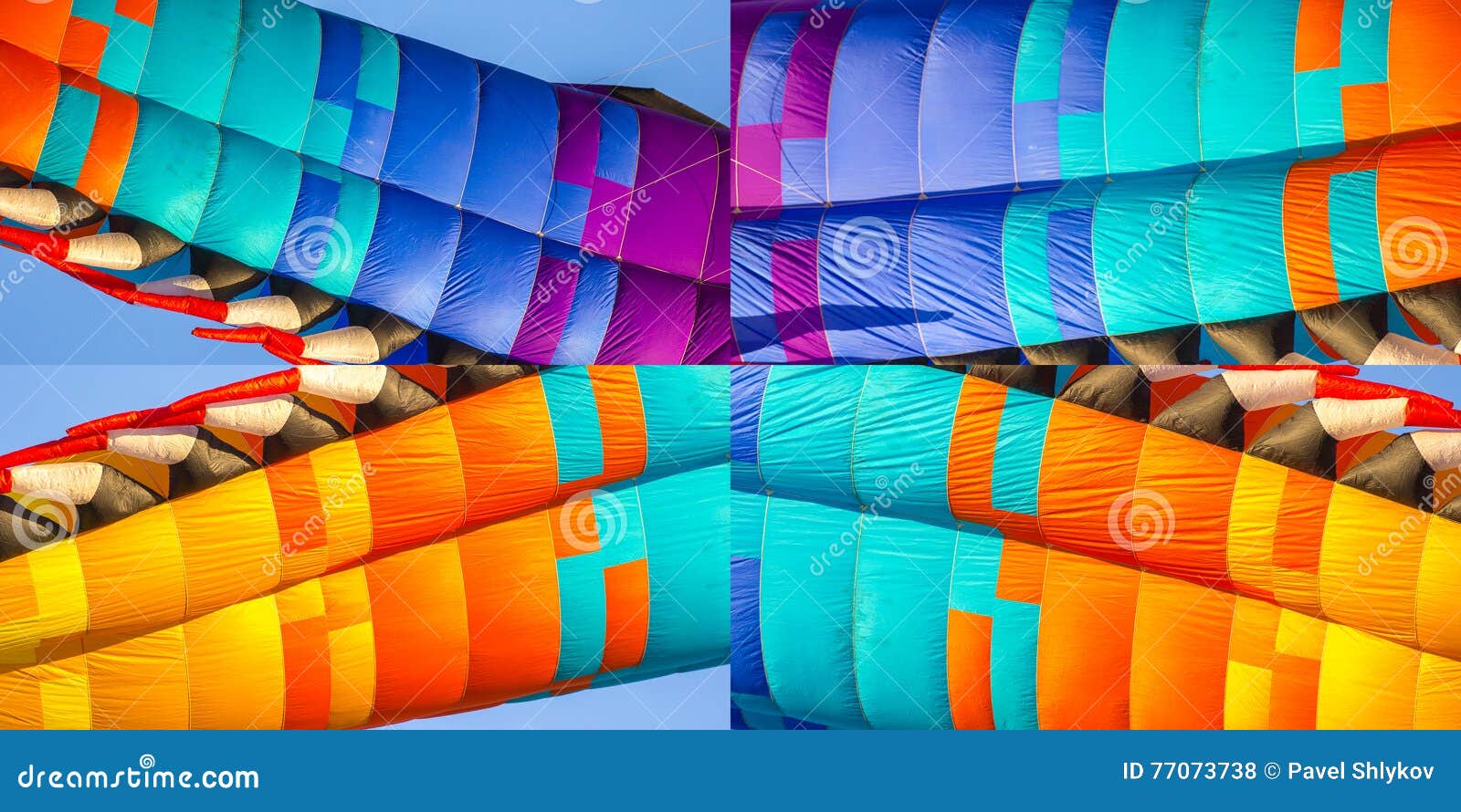 Abstract Elements of Kite for Background Stock Photo - Image of kite ...