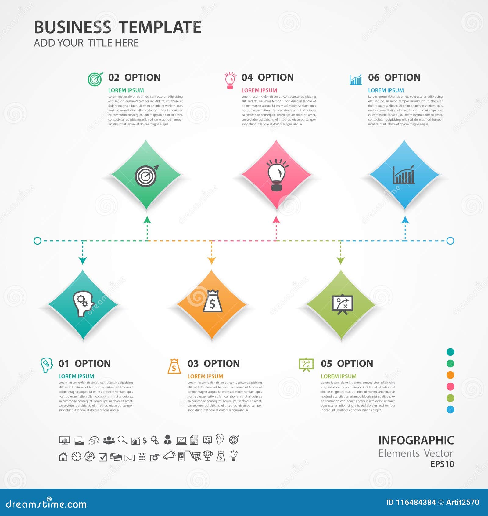 Square Diagram Equalizer Chart Design Isolated On White Background ...