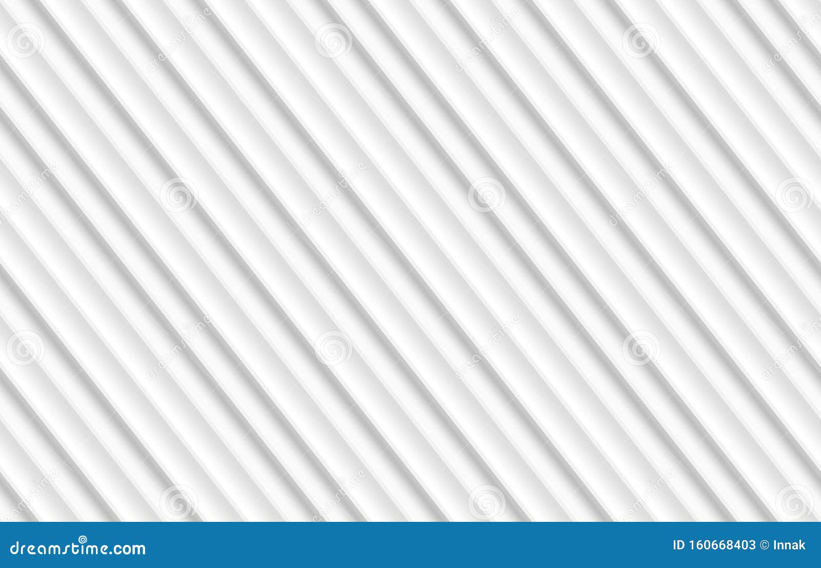 Abstract. Embossed Paper Square White Background, Light And Shadow ...