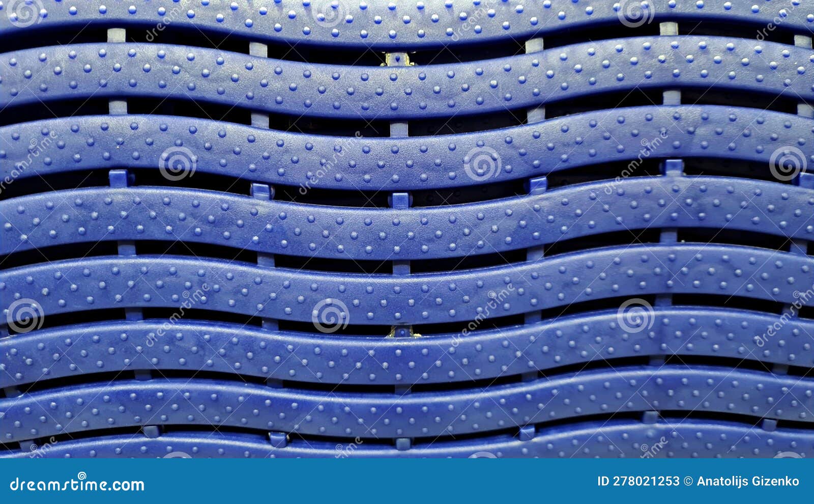 An Abstract and Embossed Surface Made of Plastic for the Background ...