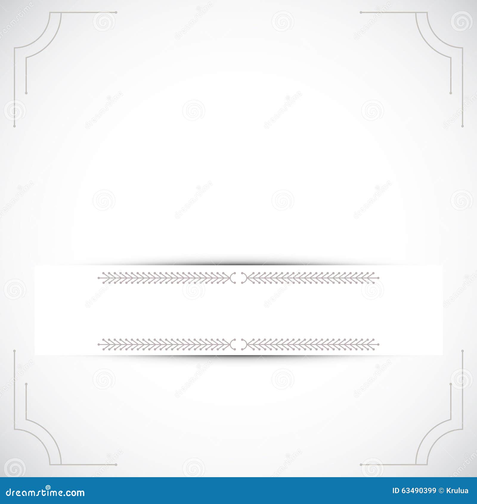 Abstract empty background. stock vector. Illustration of gray - 63490399