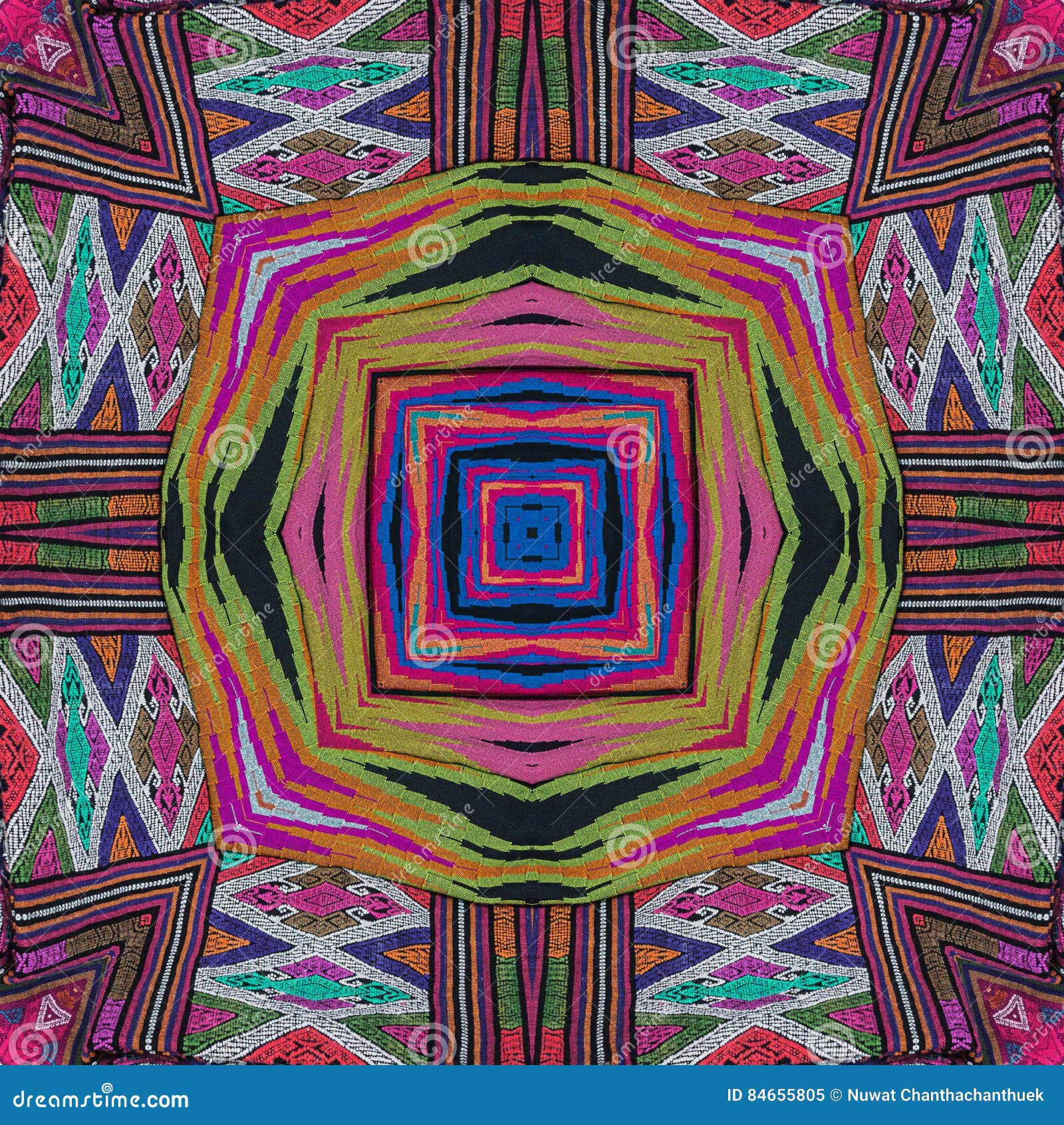 Abstract endless pattern. stock image. Image of cloth - 84655805