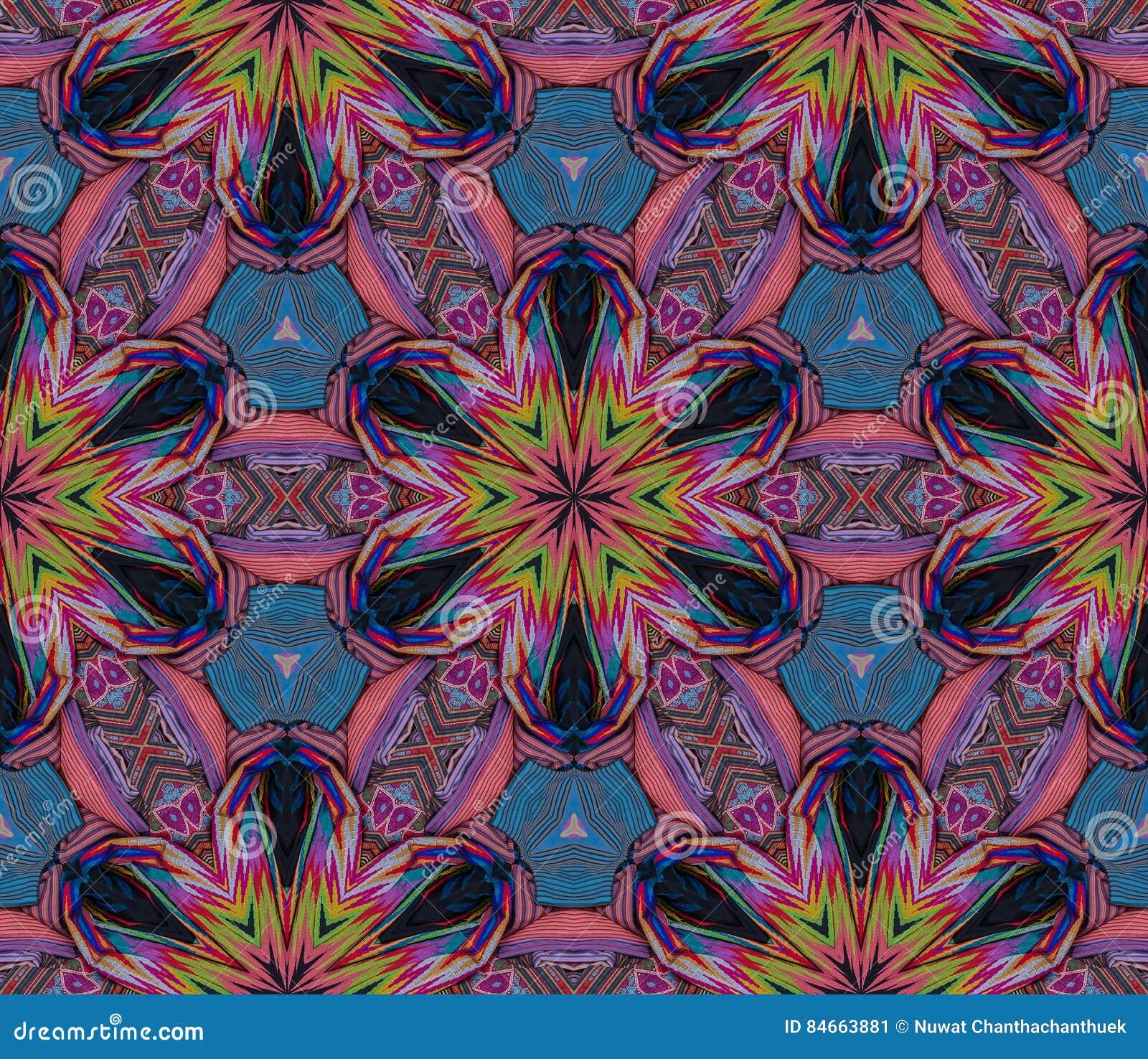 Abstract endless pattern. stock image. Image of abstract - 84663881