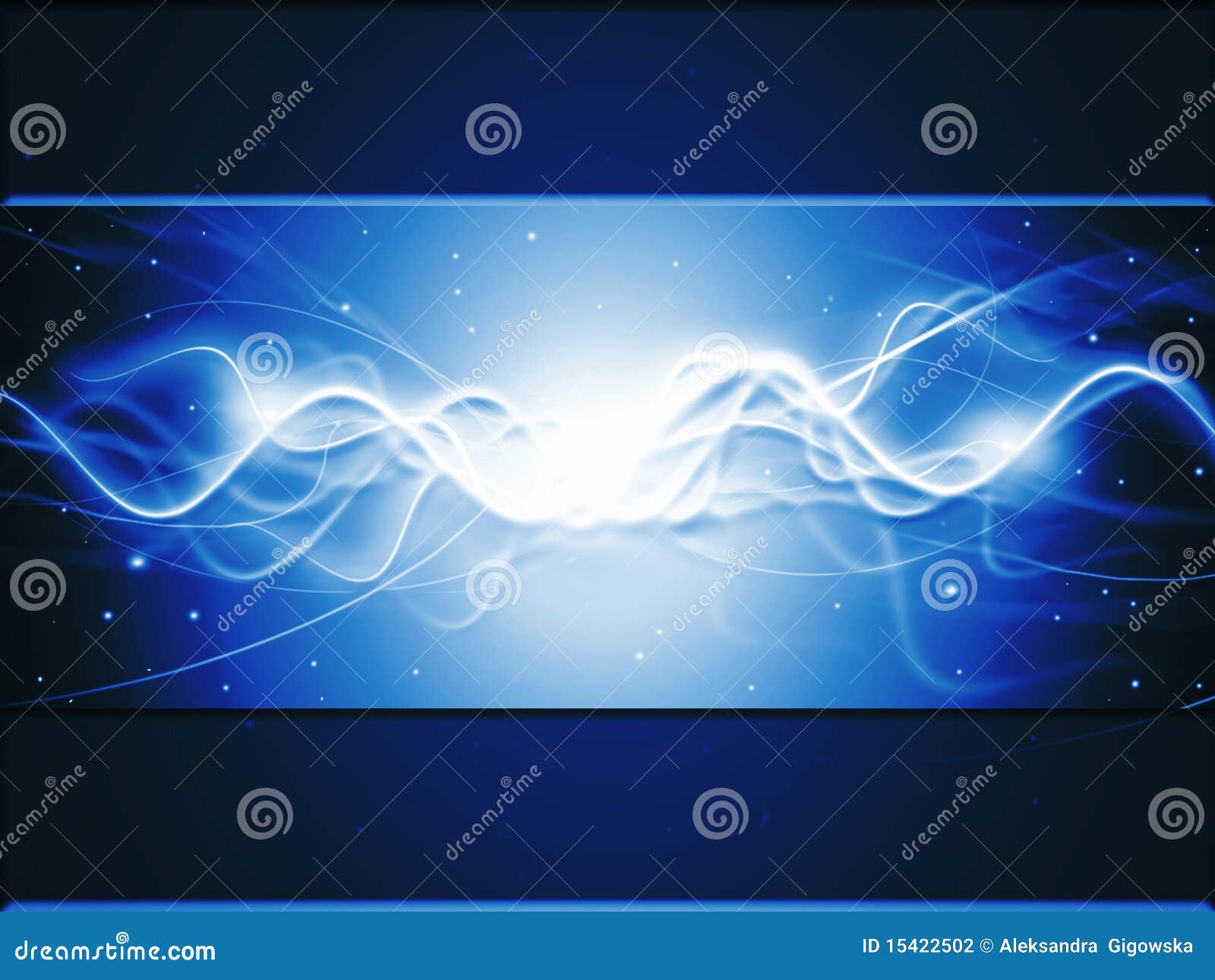 Abstract energy background stock illustration. Illustration of effect ...