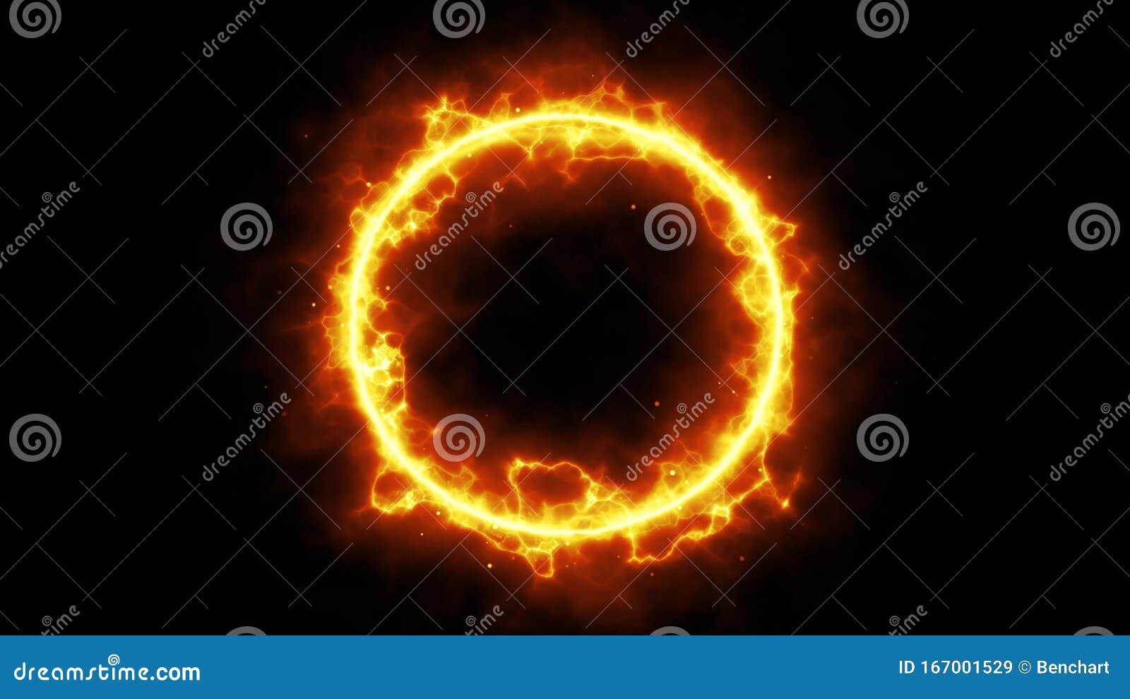 Abstract Energy Circle Background Loop Stock Video - Video of movie ...