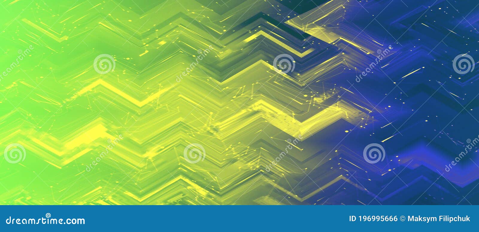 Abstract Energy Form Background Stock Photo - Image of visual, flow ...
