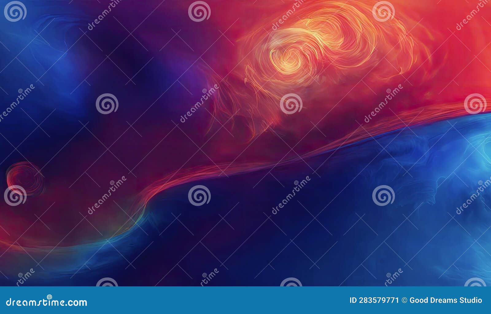 Abstract Energy Wave Radiation, Energy Movement Backgrounds Stock ...