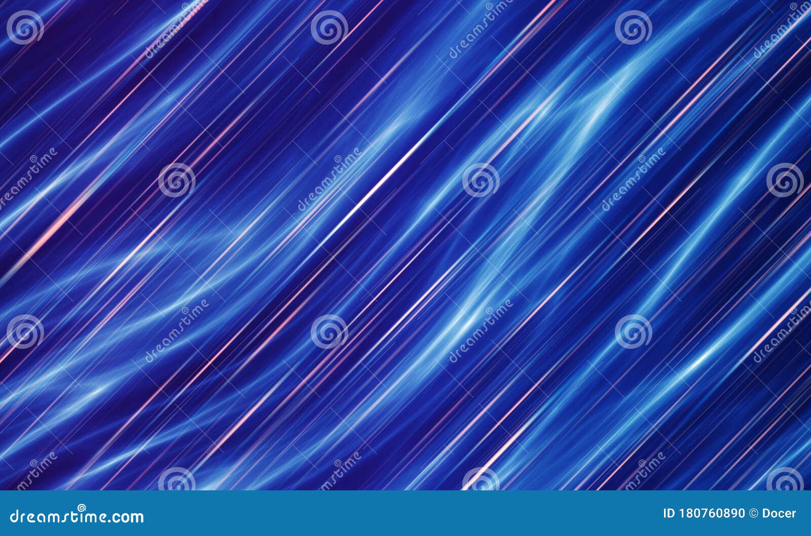 Abstract Energy Waves Background Stock Illustration - Illustration of ...