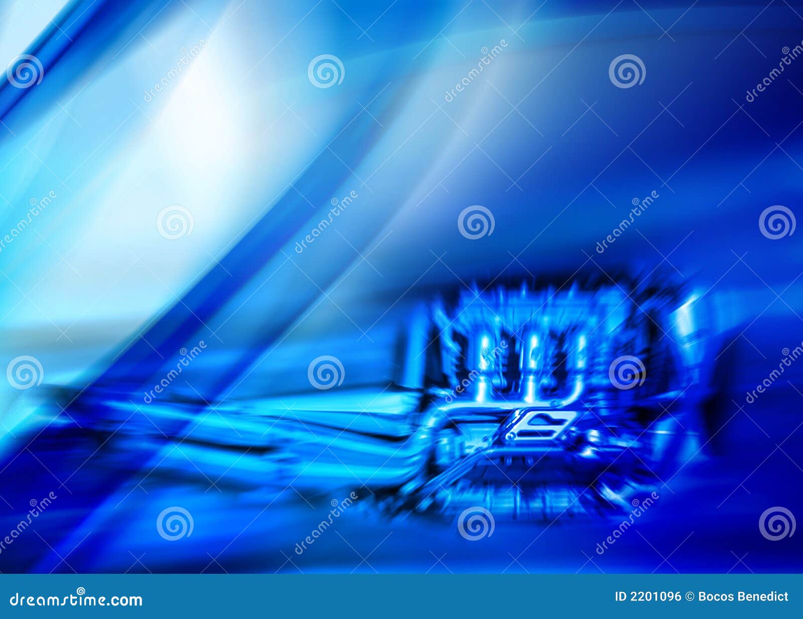 Abstract Engine Composition Stock Photo - Image of power, performance ...