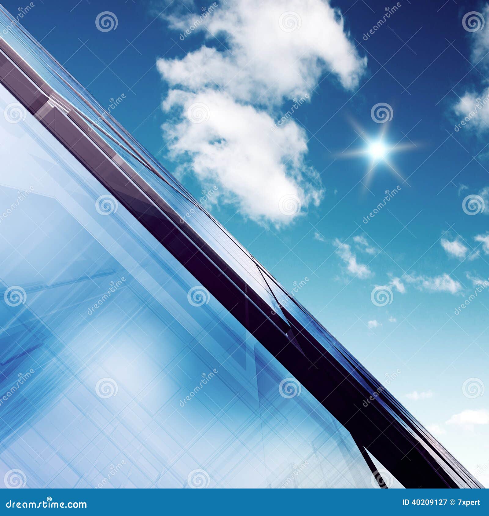 Abstract engineering stock illustration. Illustration of real - 40209127