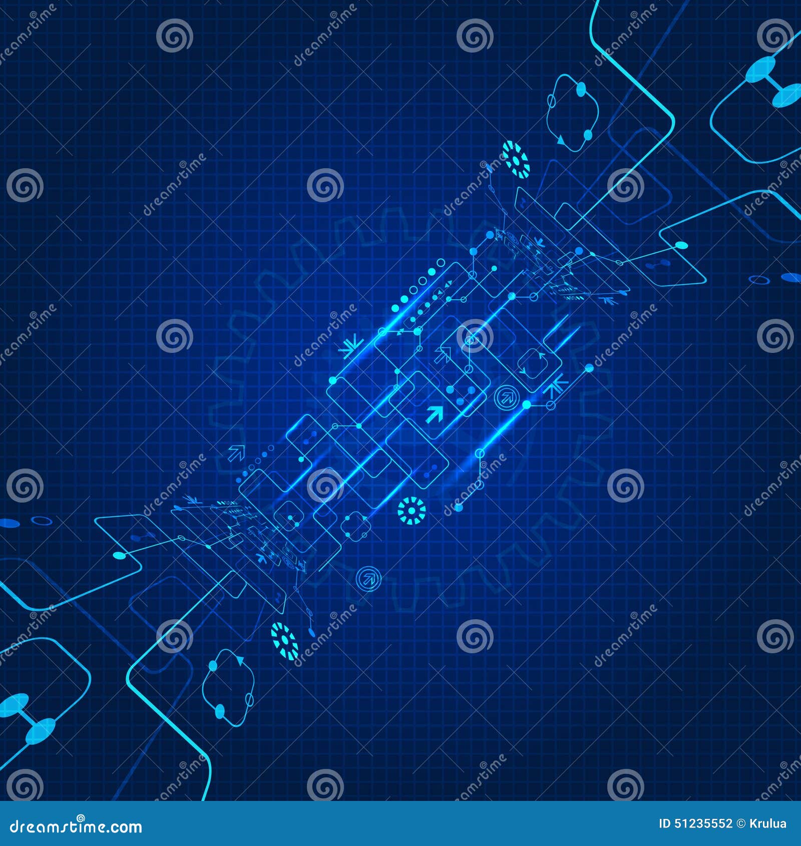 Abstract Engineering Technology Background Stock Vector - Illustration ... Abstract Engineering Technology Background Stock Vector - Illustration ...