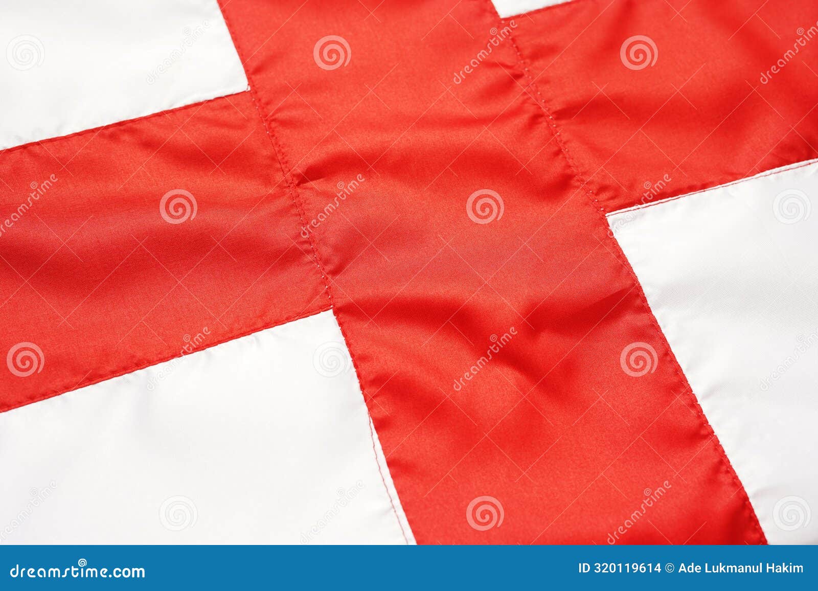 Abstract England Flag for Background Stock Photo - Image of material ...