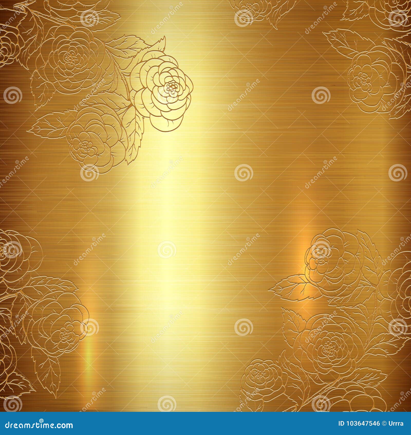 Abstract Engraving Decorative Background. Stock Vector - Illustration ...