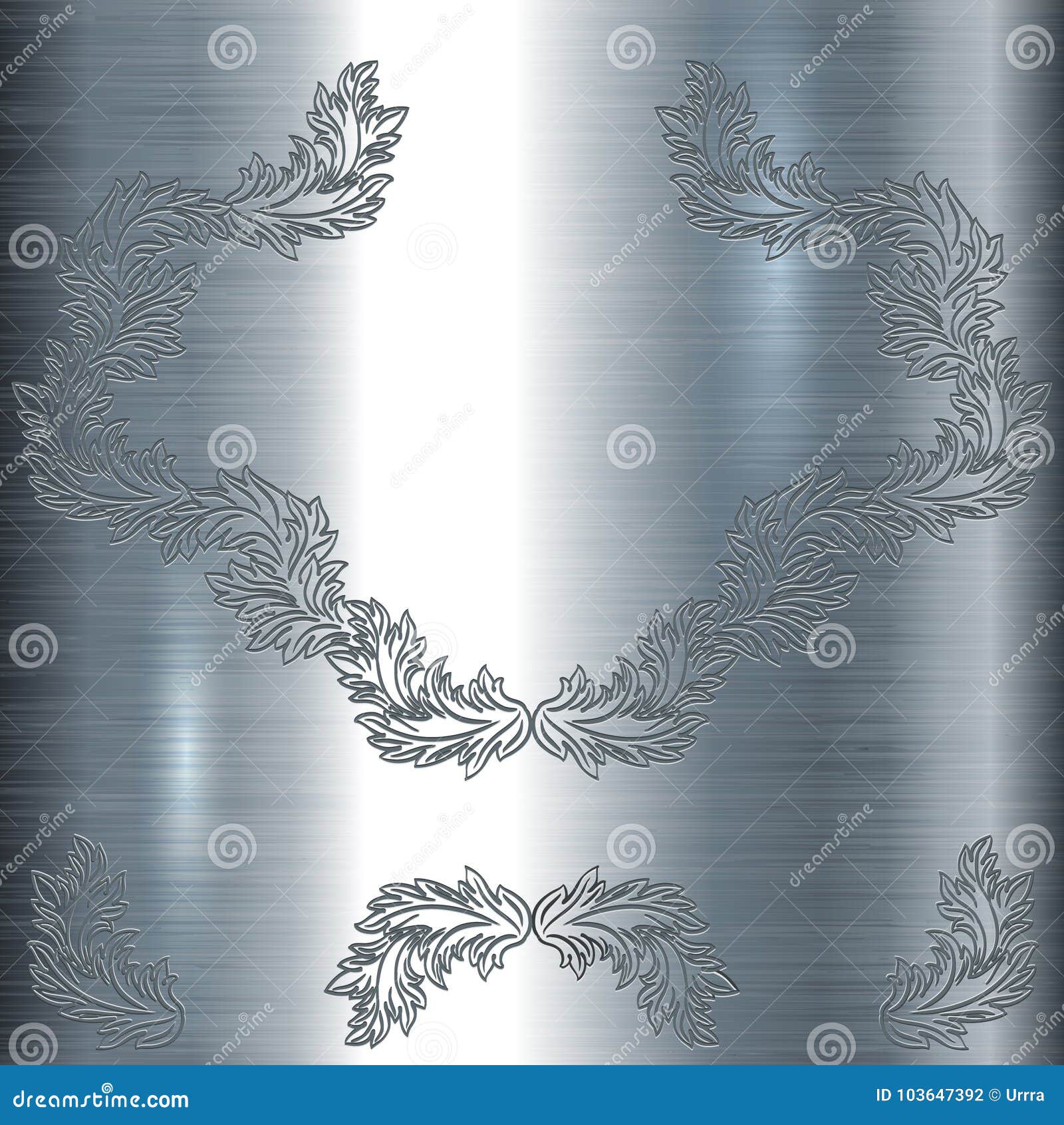 Abstract Engraving Decorative Background. Stock Vector - Illustration ...