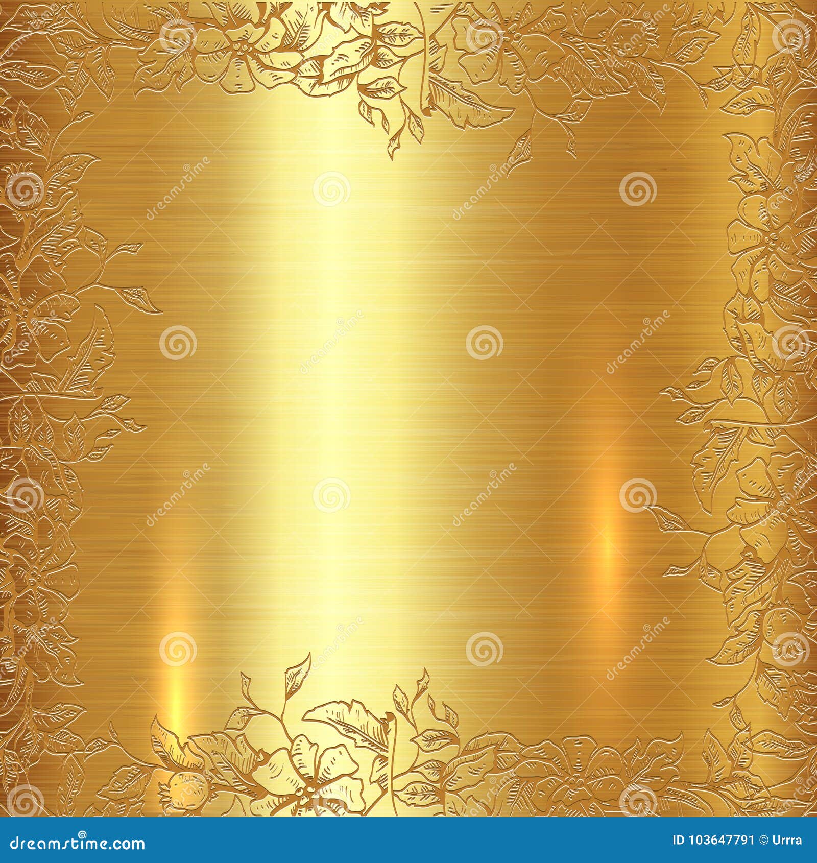 Abstract Engraving Decorative Background Stock Vector - Illustration of ...