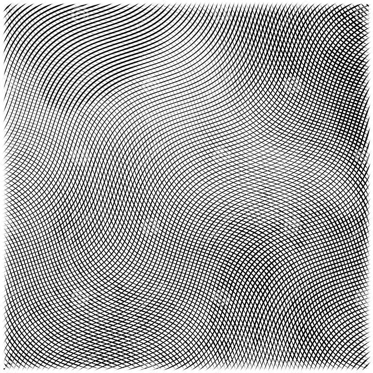 Abstract Engraving Grunge Texture. Stock Vector - Illustration of ...