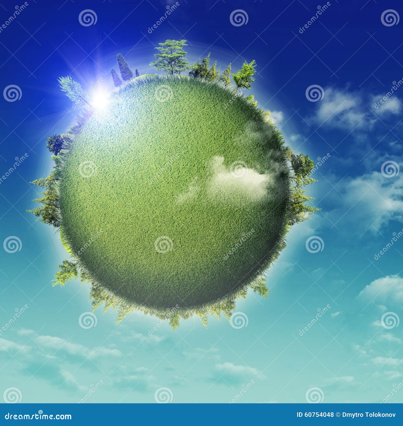 Abstract Environmental Backgrounds Stock Illustration - Illustration of ...