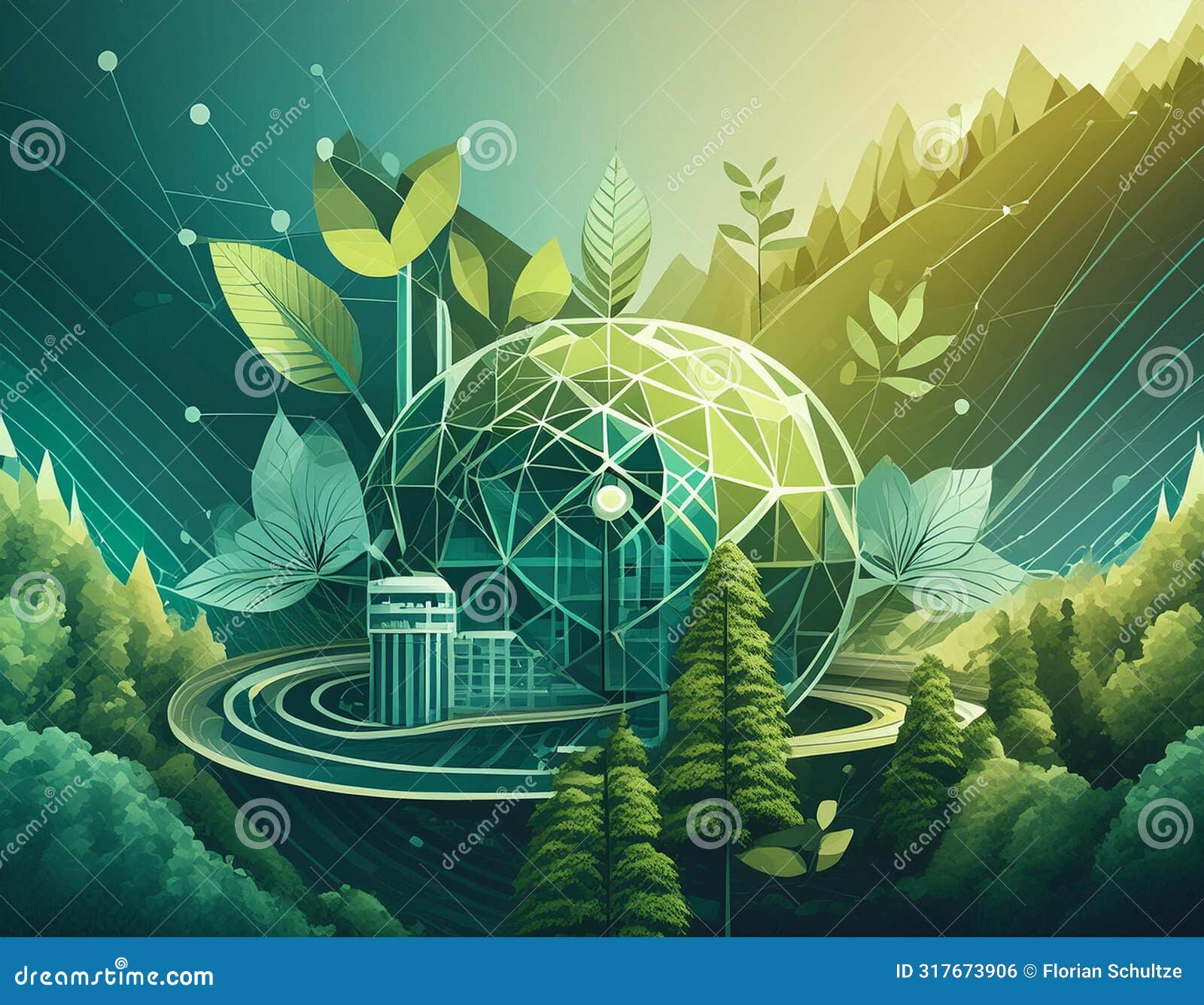 Abstract on Environmental Technology for Sustainable Development and ...