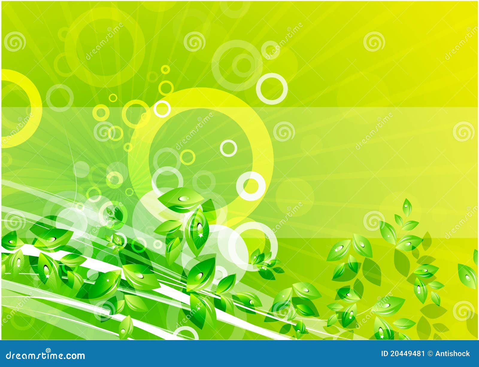 Abstract Environmental Theme Stock Vector - Illustration of icon ...