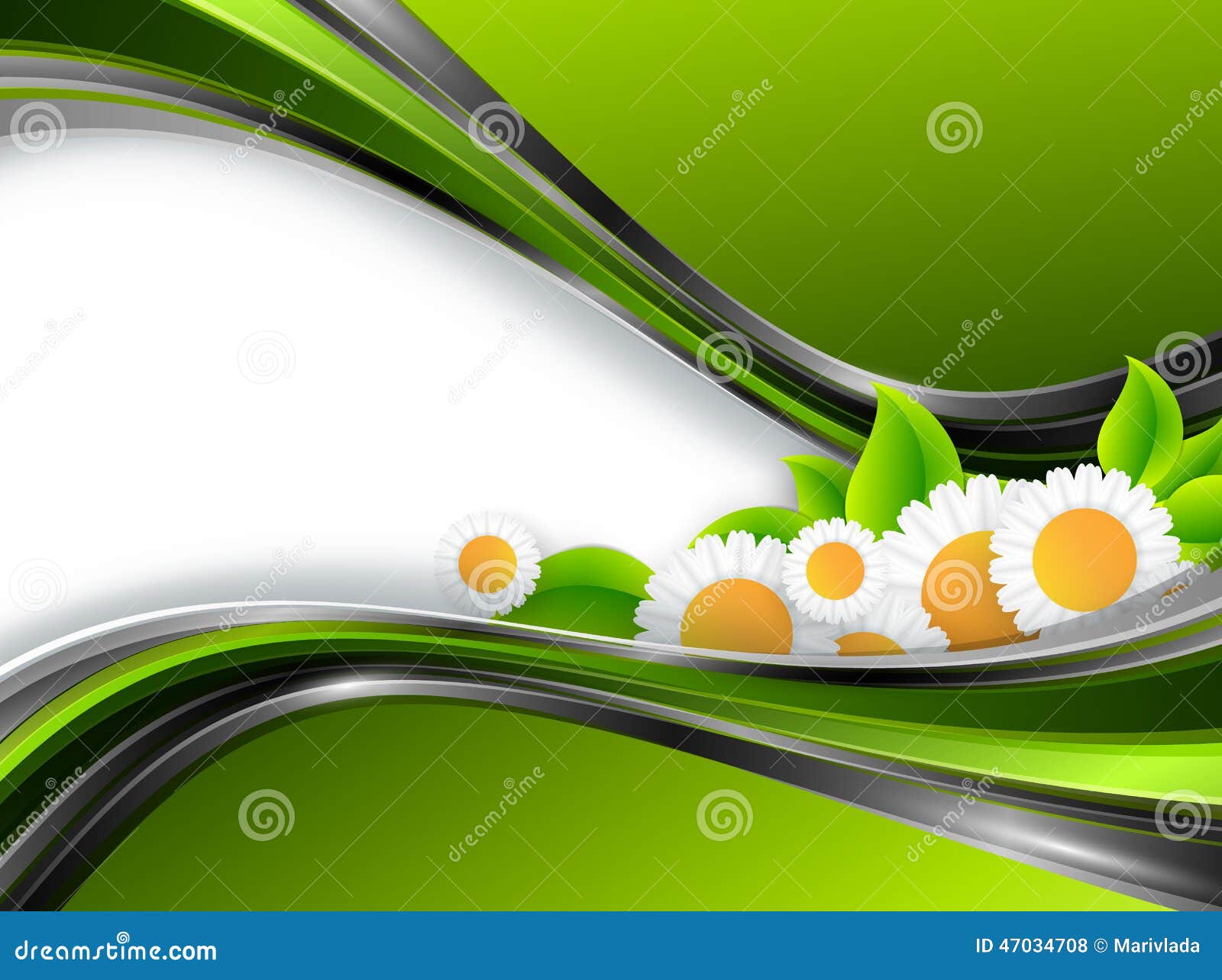 Abstract Environmental Vector Background Stock Vector - Illustration of ...