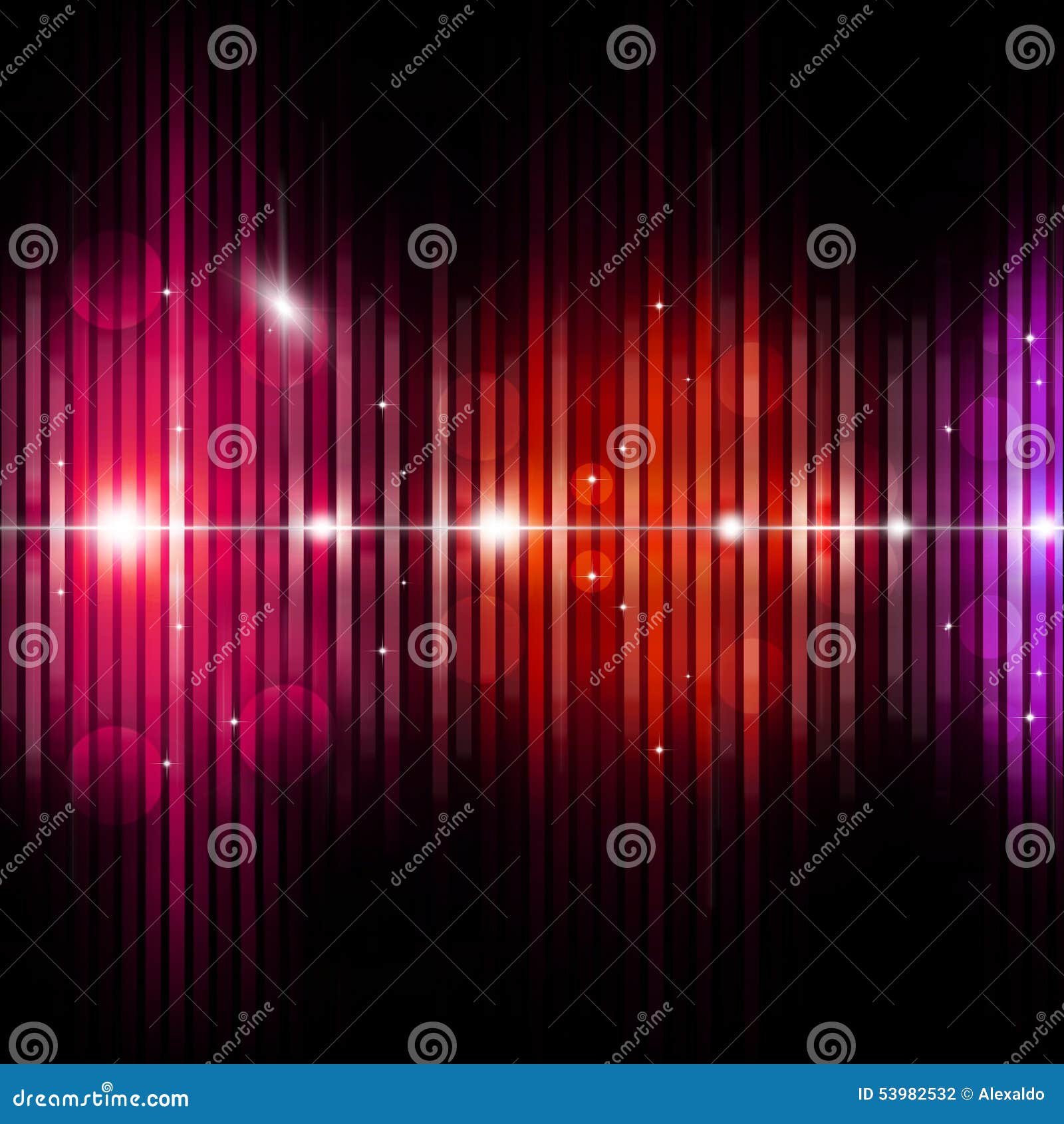Abstract Equalizer Music Background Stock Illustration - Illustration ... Abstract Equalizer Music Background Stock Illustration - Illustration ...