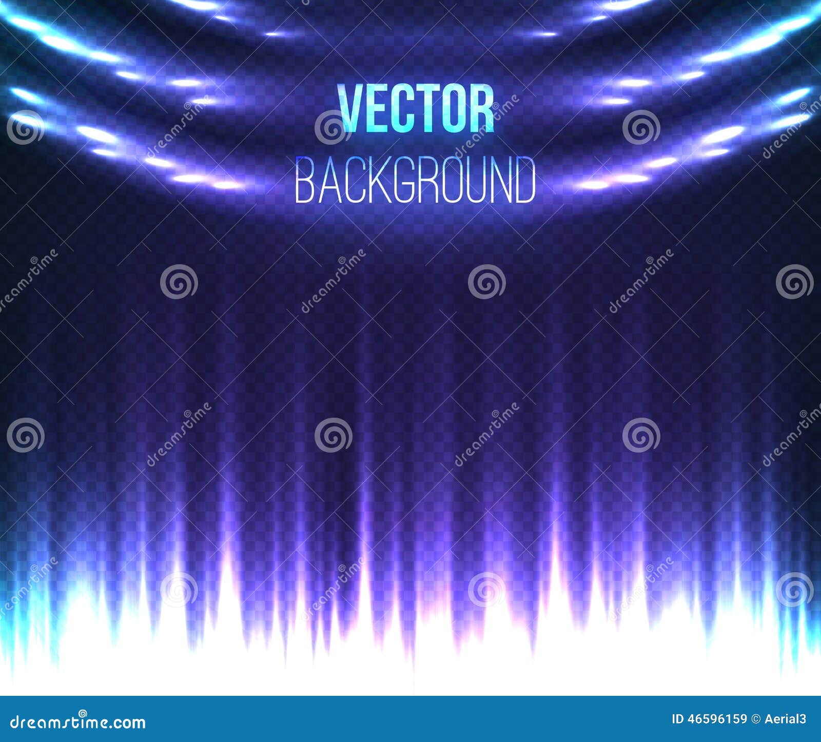 Abstract Equalizer Vector Background Stock Vector - Illustration of ...