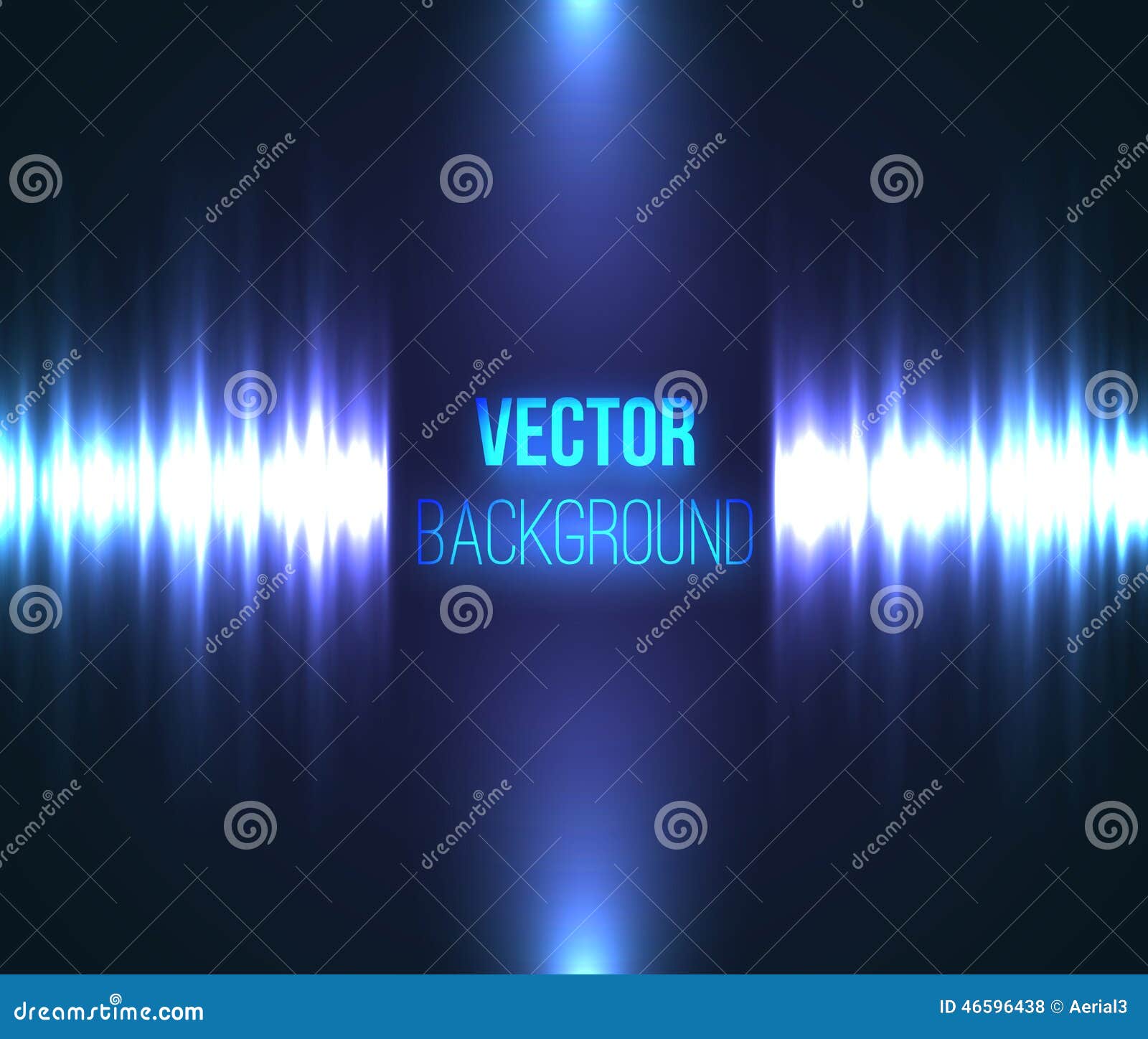 Abstract Equalizer Vector Background Stock Vector - Illustration of ...