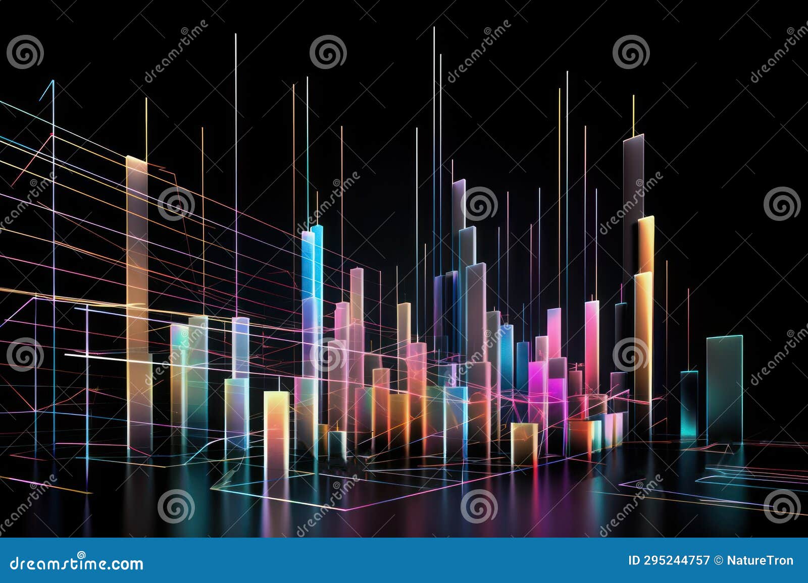 Abstract Equalizer Wave Background Abstract Equalizer Wave Abstract ...