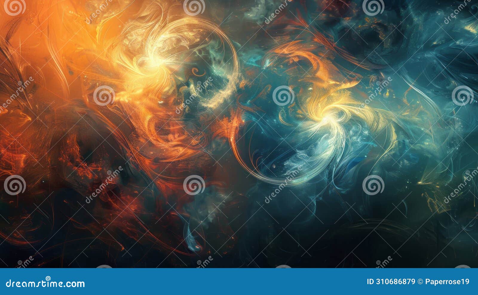 Abstract Esoteric Background Stock Illustration - Illustration of style ...