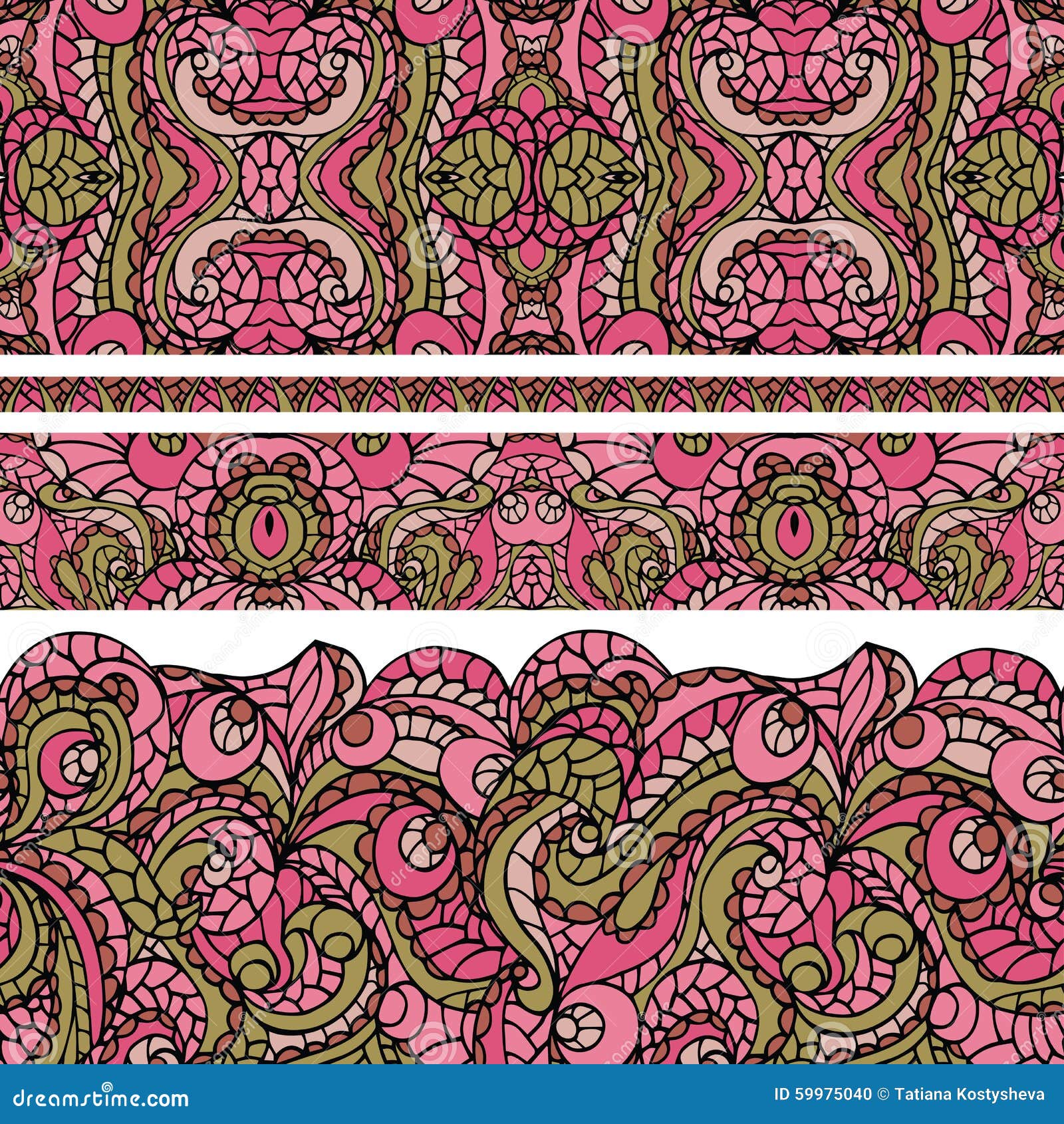 Abstract Ethnic Label Stock Illustrations – 25,253 Abstract Ethnic ...