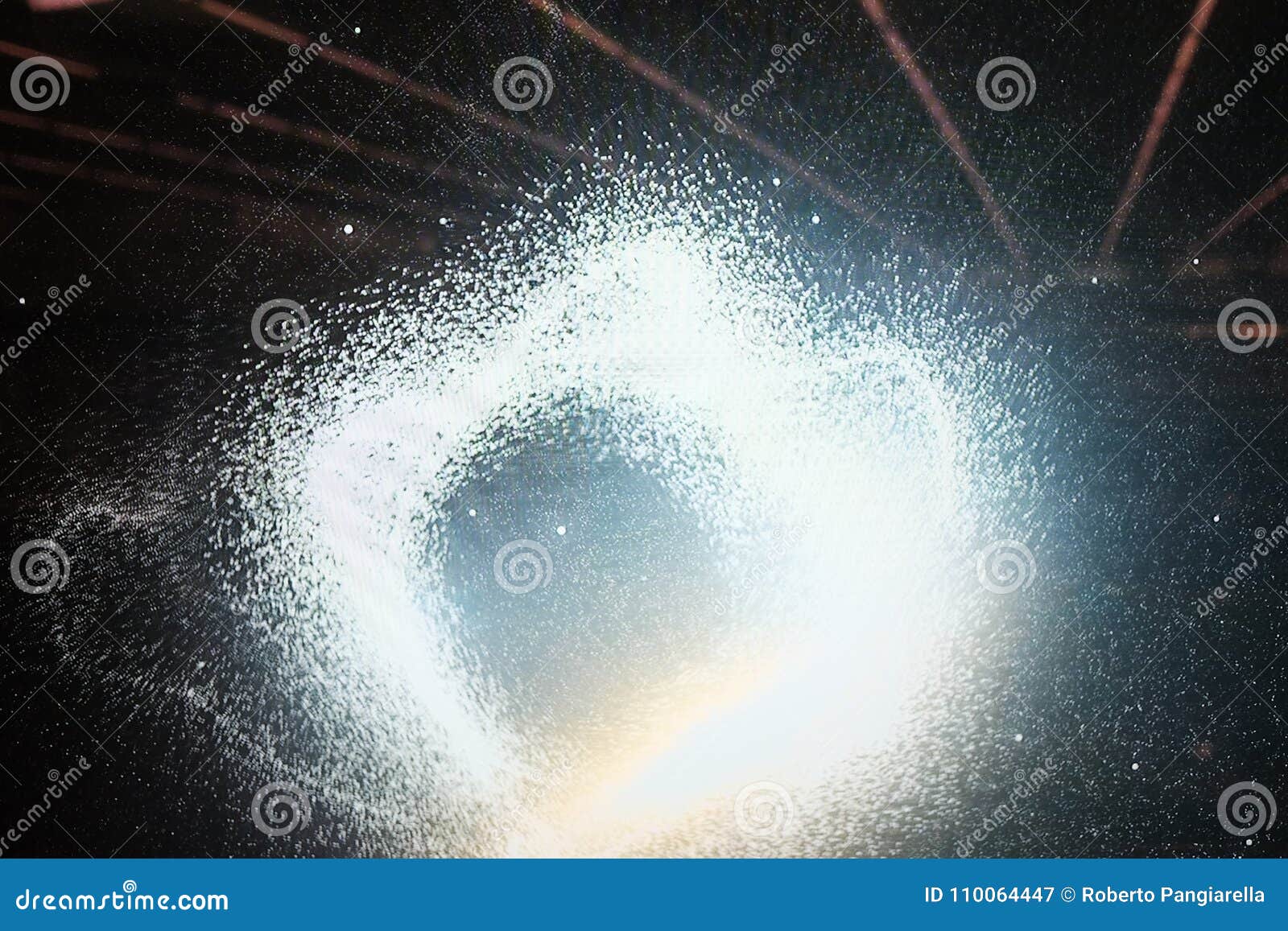 Abstract Explosion Background Stock Image - Image of colored, pattern ...