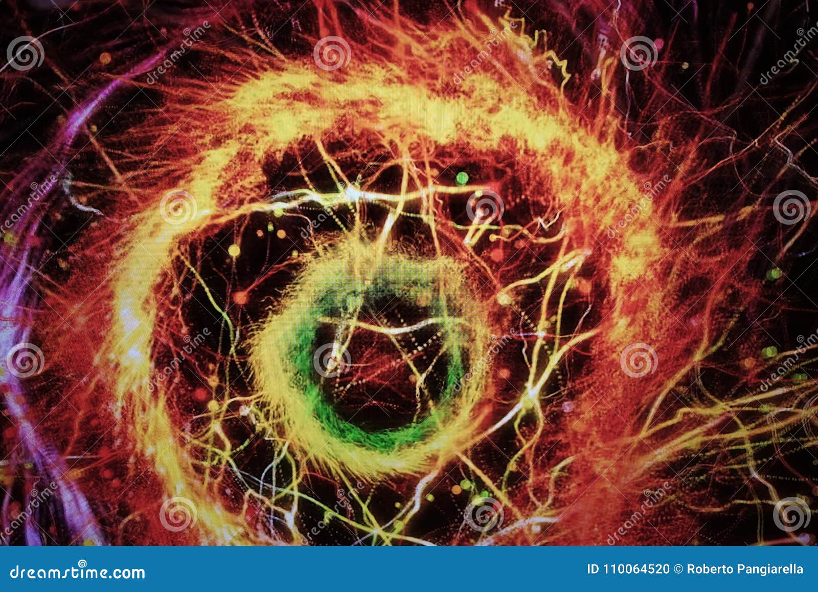 Abstract Explosion Background Stock Photo - Image of creativity ...