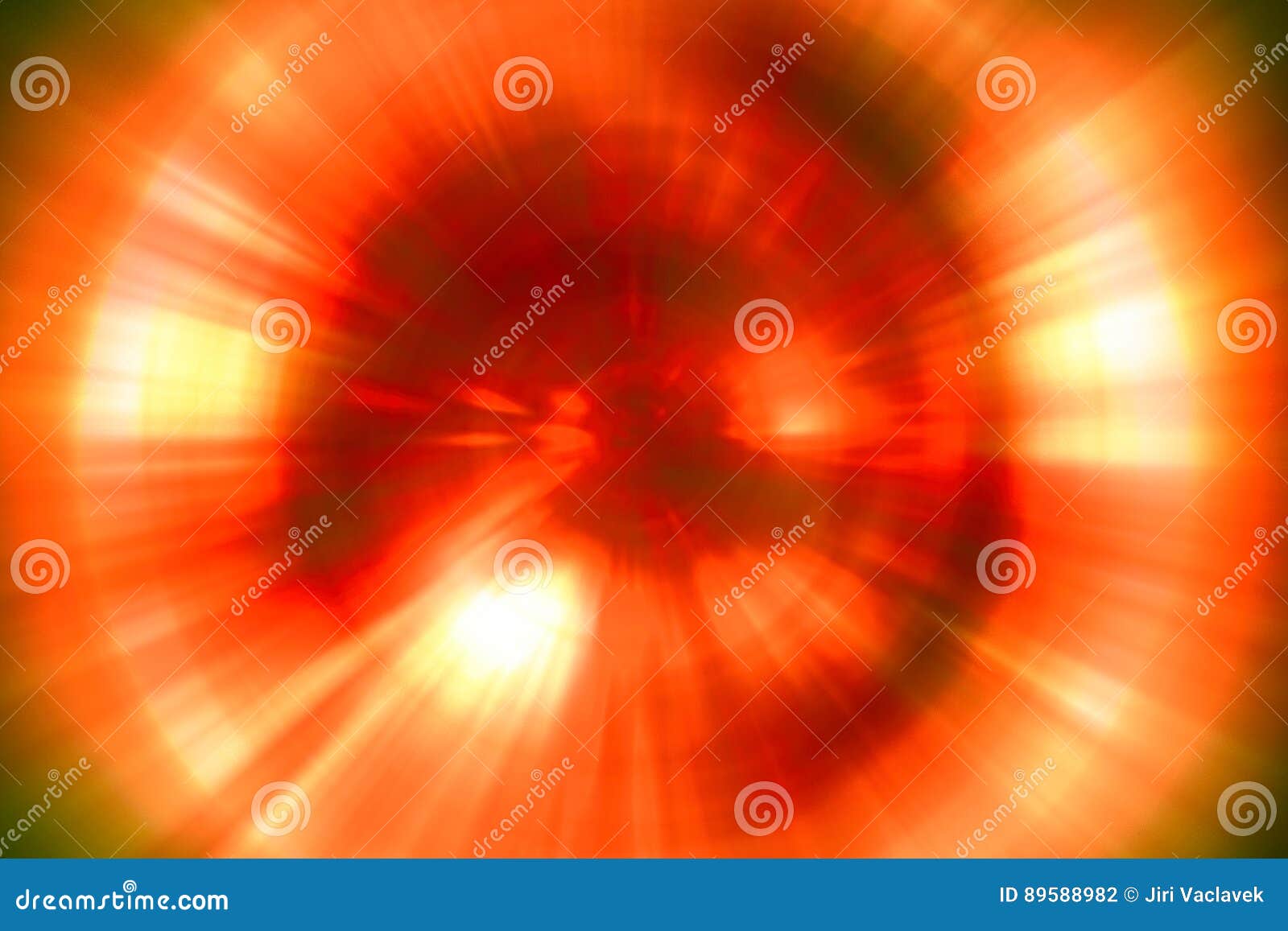 Abstract Explosion Background Stock Illustration - Illustration of ...
