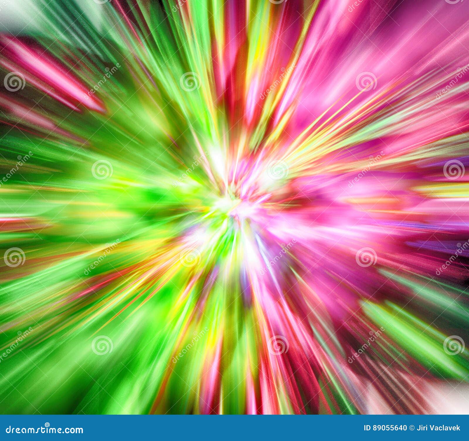 Abstract Explosion Background Stock Illustration - Illustration of ...