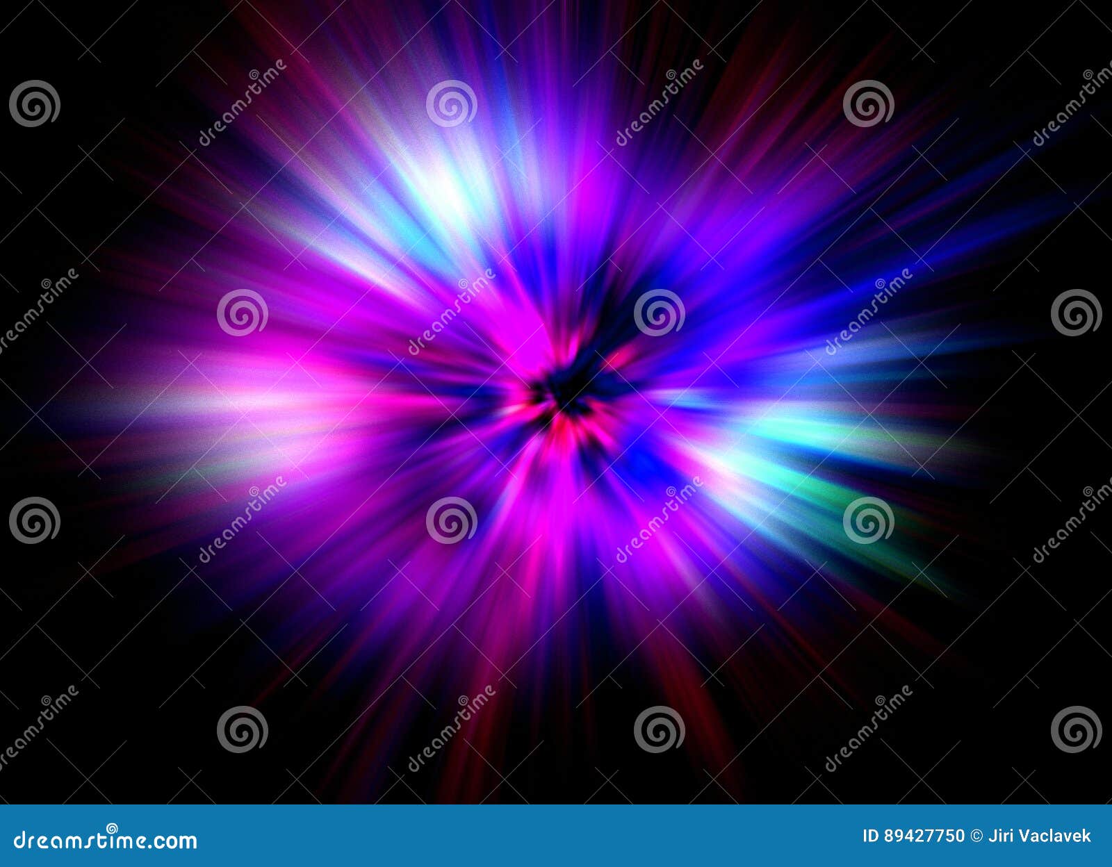 Abstract Explosion Background Stock Illustration - Illustration of ...